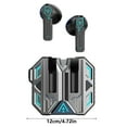 EcoNest The Cool Mech Gaming Music Headset With Noise Canceling Copper ...