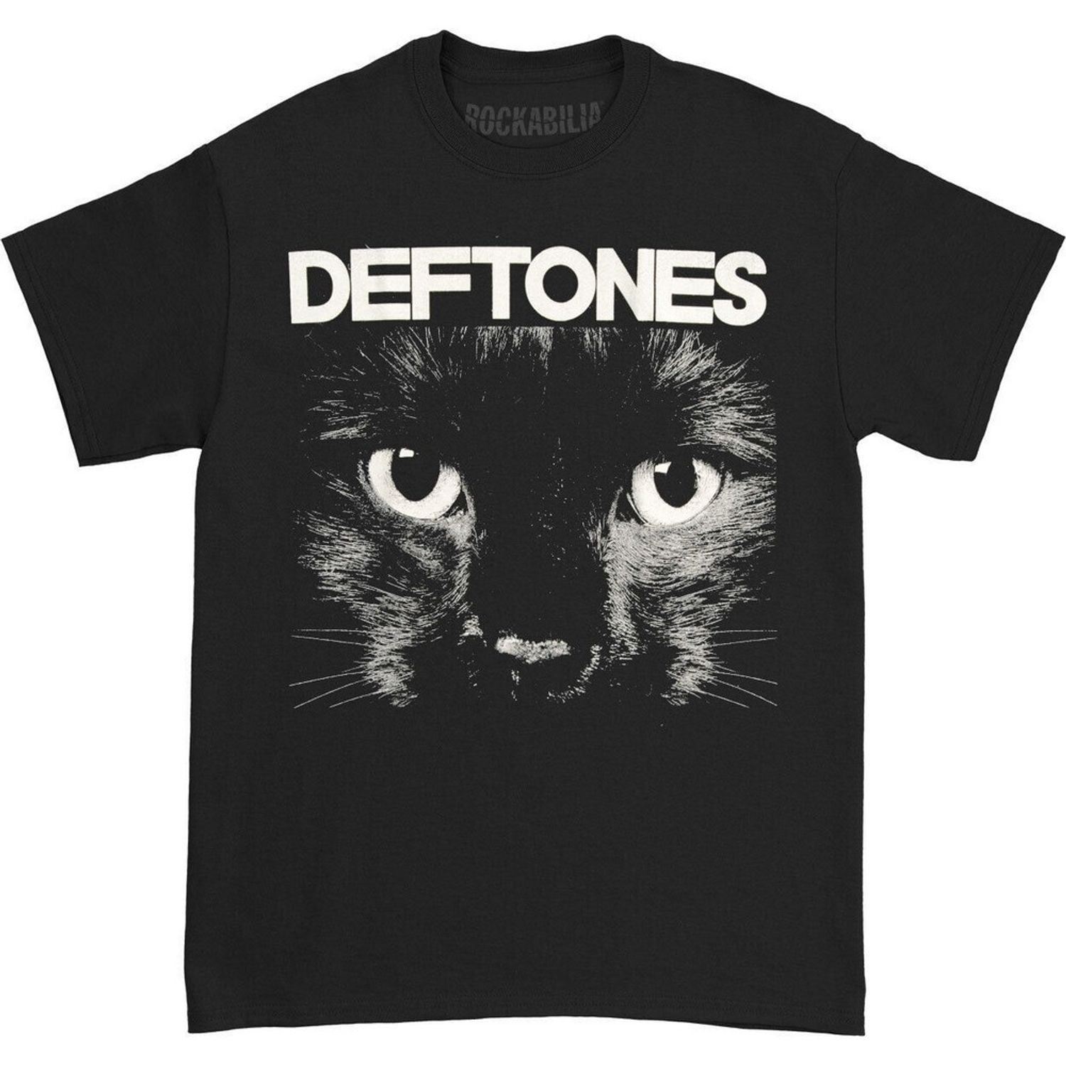Click here for Deftones Adult Sphynx T-Shirt Xxl prices