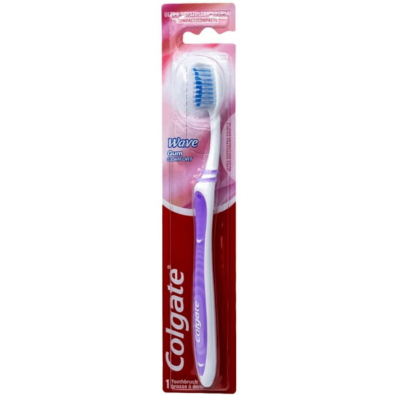 Colgate Wave Toothbrush