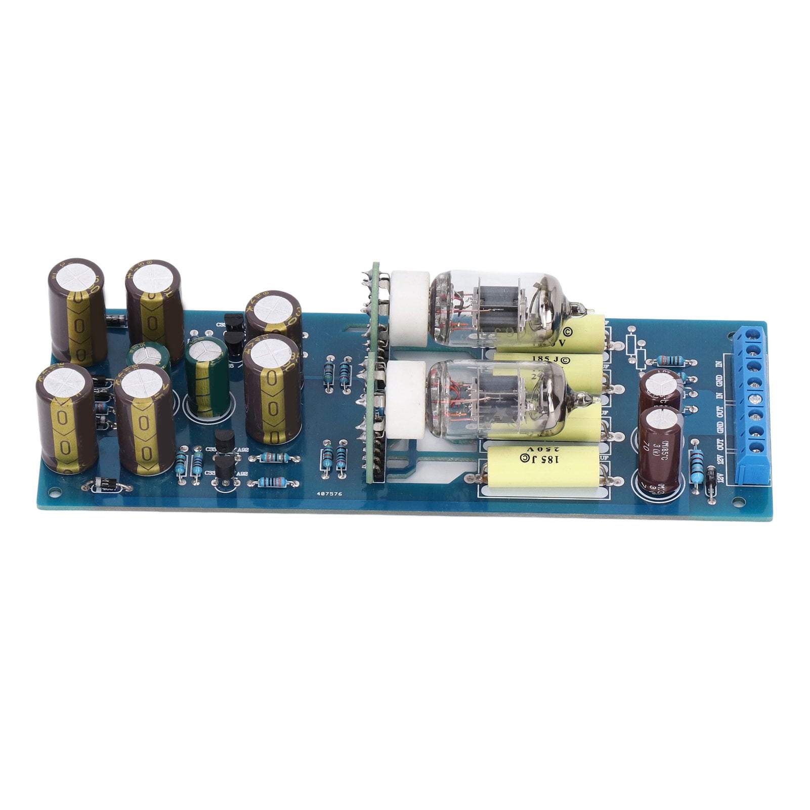 Buy YLSHRF 6J1 Vacuum Tube Preamplifier Board HIFI Power Preamp ...
