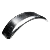 Tie Down Engineering 86264 Fender Single Round Galvanized Fits 8" Tire ...