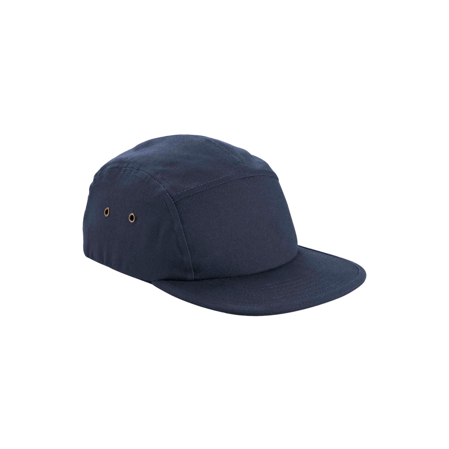 Click here for Beechfield Adult Canvas 5 Panel Baseball Cap One S... prices