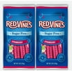 RED VINES Super Ropes, Individually Wrapped, Licorice Candy, 2 oz, 15 ...
