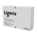 Suplemento Alimenticio Ligeris 500 mg 30 Cápsulas | Walmart en línea