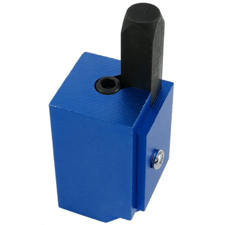 Willstar Spring Loaded Corner Chisel Right Angle Wood Squaring Chisel ...