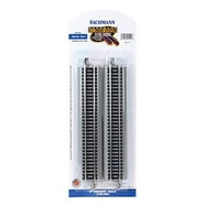 Bachmann E-Z Track HO Scale Model Set - Nickel Silver First Railroad ...