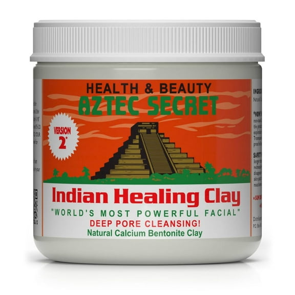 Aztec Secret Indian Healing Clay 1 lb - Walmart.com