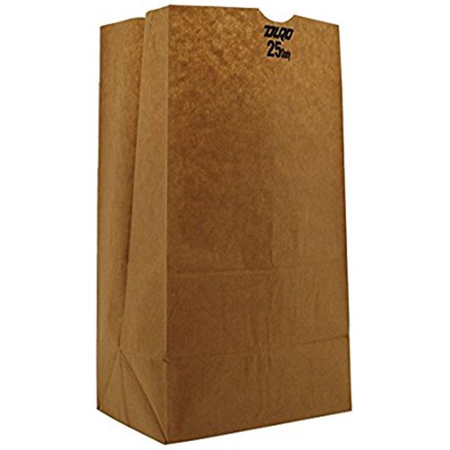Choice Paper 18428 CPC 25 & 40 lbs Grocery Kraft - Case of 500 ...