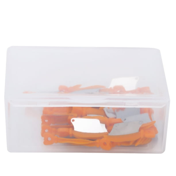 Cuñas dentales, 40 piezas Dientes dentales Cuñas para dientes ...