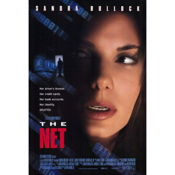 The Net DVD 0053 - Walmart.com