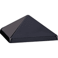 Deckorators Metal Post Cap - Single Pack — Residential Use, Standard ...