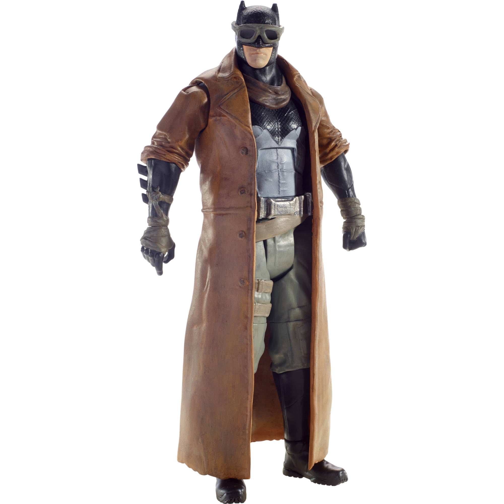 DC Multiverse Knightmare Batman Action Figure [Grapnel Blaster Replica ...