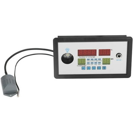 Intelligent Incubator Thermostat Digital Automatic Incubator Controller ...