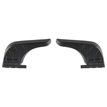 1 Pair Rear Bumper Step Pad Supplies Fit for Toyota SR5 2007-2013 ...
