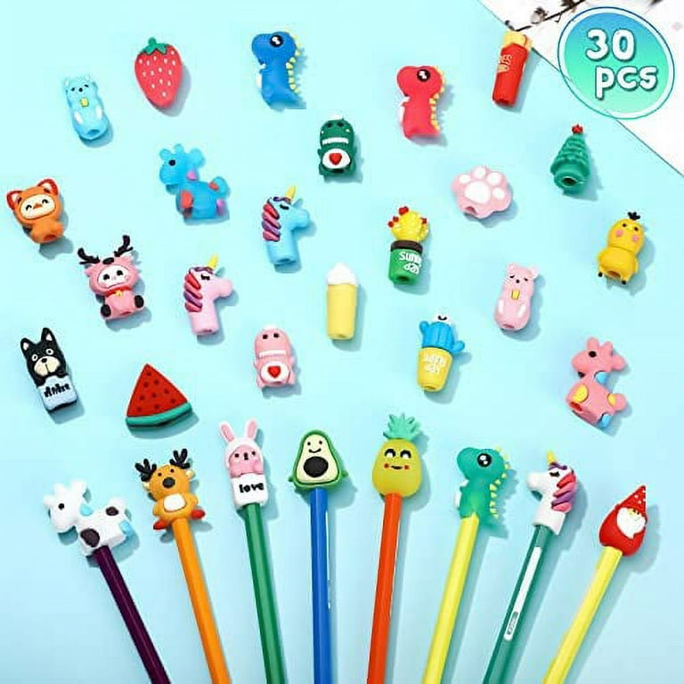 Back To School Pencil Toppers