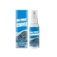 MMJ 100ml Car Iron Powder Rust Remover Spray for Wheel Hub Paint ...