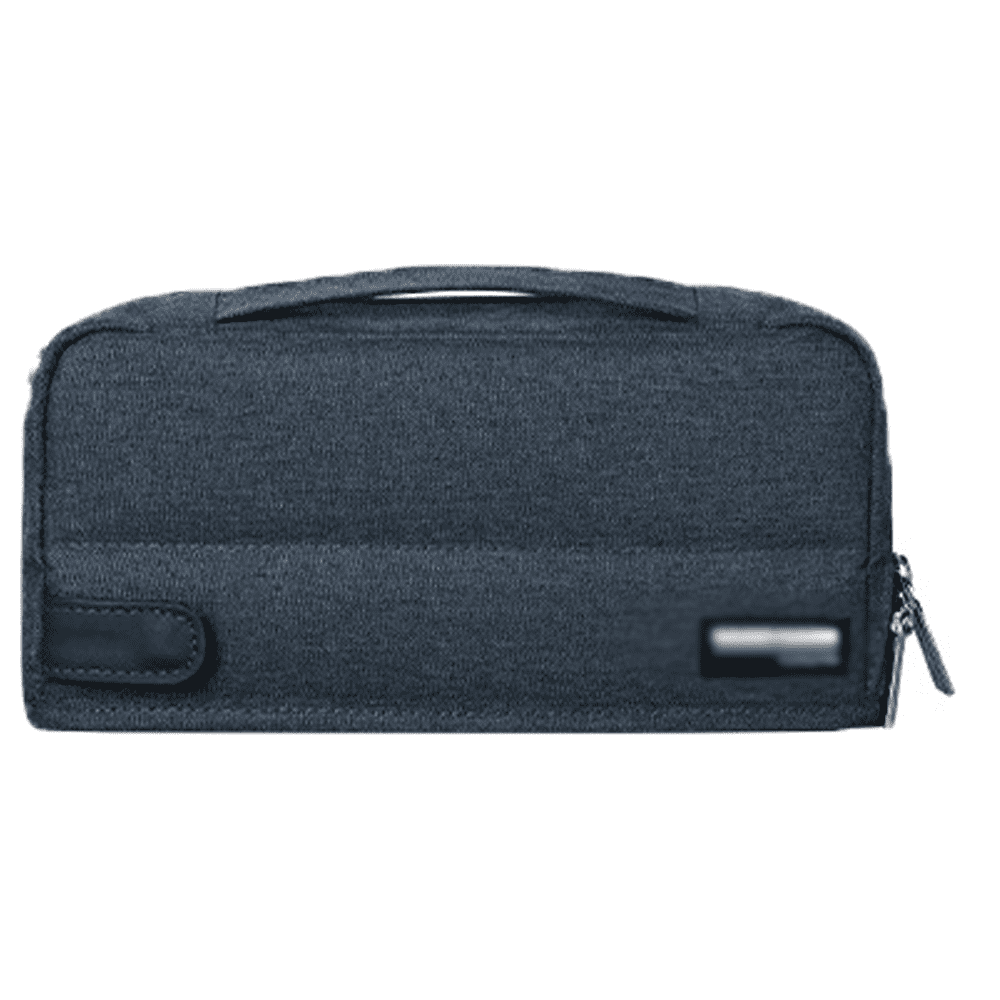 Fountain Pen Case Gray, Waterproof Canvas Pen Holder Display Pouch Bag ...