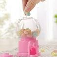 Lssam Countertop Candy Vending Machine Mini Dispenser for Office Snacks ...