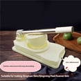 Food Grade Stainless Steel Dumplings Press With Nonslip Grip Kitchen ...