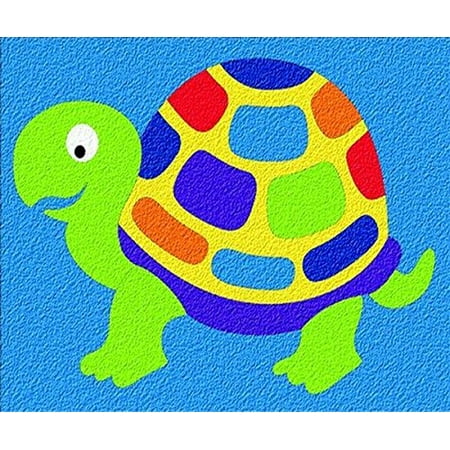 Lauri Crepe Rubber Puzzles - Turtle | Walmart Canada