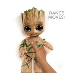 Marvel Studios I Am Groot 11" Groovin' Groot Dancing and Talking Plush ...