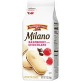 Pepperidge Farm Dark Sweet Gourmet Milano Cookies, Raspberry Chocolate ...