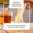 The Honey Jar - Coconut Flavored Honey Sticks - 50 Count Package ...