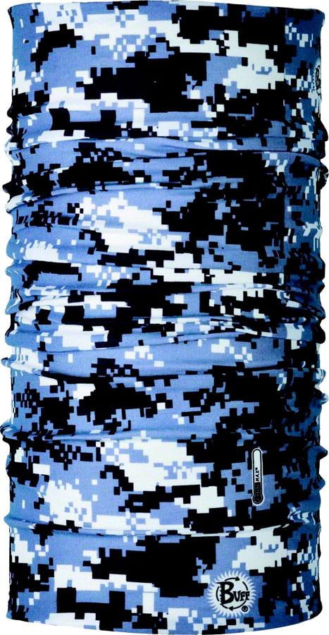 Buff UV Buff: Pixels Gray, One Size - Walmart.com