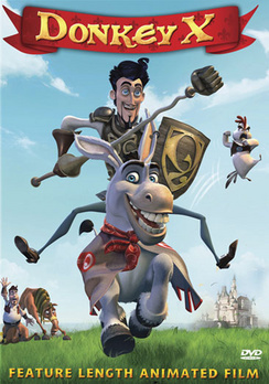 Donkey X (DVD) - Walmart.com