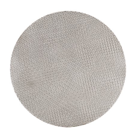 Reusable Coffee Filter Mesh Plate,51mm Coffee Filter Plate Round Coffee ...
