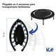 Mini Trampolin Brincolin Jumping 1m 40in Fitness Ejercicio multicolor ...
