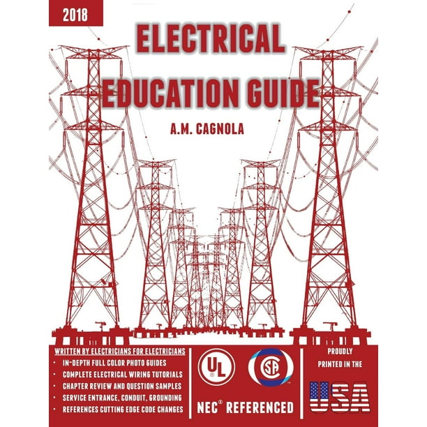 Electrical Education Guide : Electrical Wiring (Paperback) - Walmart ...