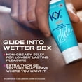 K-Y Jelly Personal Lubricant, Water Based Lube For Sexual Wellness, Vaginal Moisturizer, 7 fl oz ...