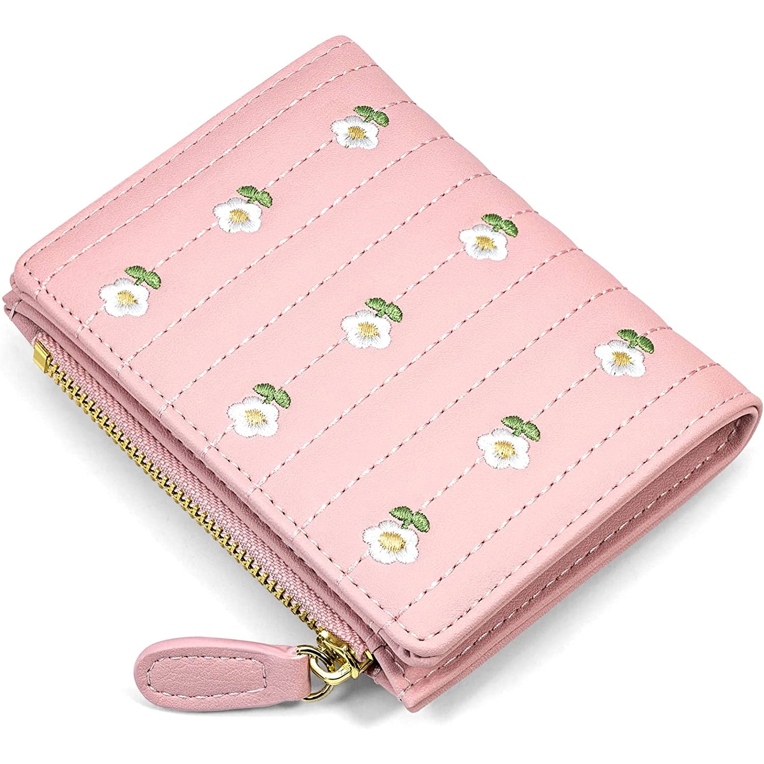 Ladies Wallet Pink