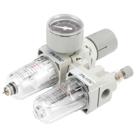 Air Filter Gas Source Processor, Oil Mist Air Source Processor Compact ...