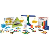 Learning Resources Grade 3 Math Kit - Walmart.com