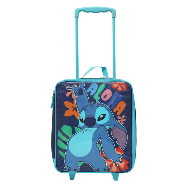 Lilo & Stitch Tropical 14" Kids Suitcase - Walmart.ca