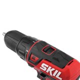 SKIL PWR CORE 12™ Brushless 12-Volt 1/2 In. Cordless Drill Driver Kit ...