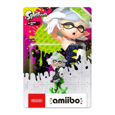 amiibo: Splatoon Series - Callie & Marie Alterna (2-Pack) - Walmart.com