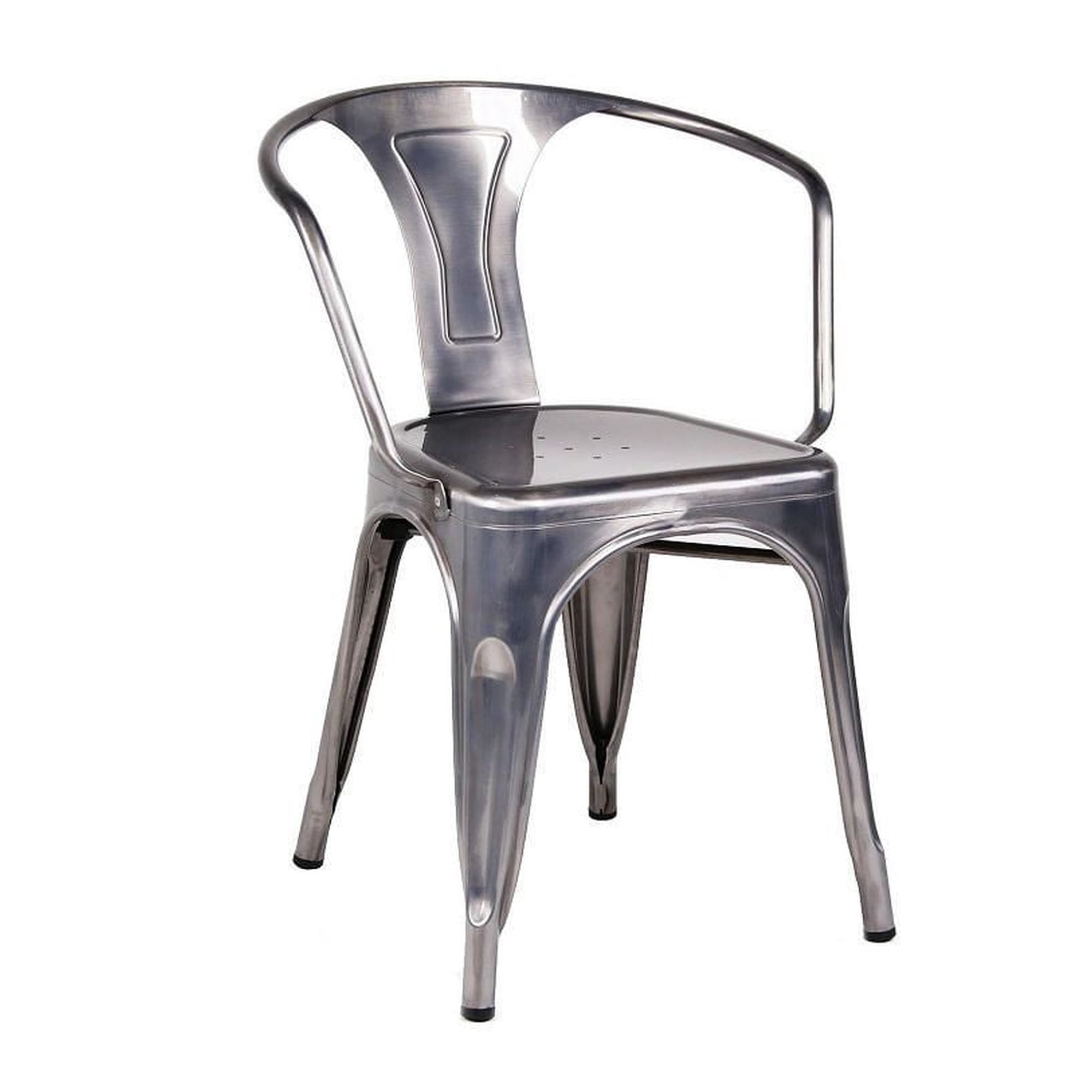 Click here for Plata Décor Import Inc Stackable Tolix Metal Armch... prices