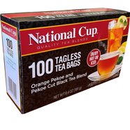 Tea Lipo Express Natural Herbs 30 Bags - Walmart.com