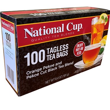 Tea Lipo Express Natural Herbs 30 Bags - Walmart.com