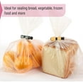 Mr. Pen, Squeeze and Lock Bread Bag Clips, 8 Pack, Assorted Colors ...