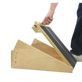 Free Shipping! Adjustable ankle incline board, wooden - Walmart.com ...