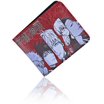 Roffatide Naruto Akatsuki Bi-Fold Wallet for Men, Faux Leather, ID ...