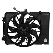 Mercury Sable Ac Condenser Fan
