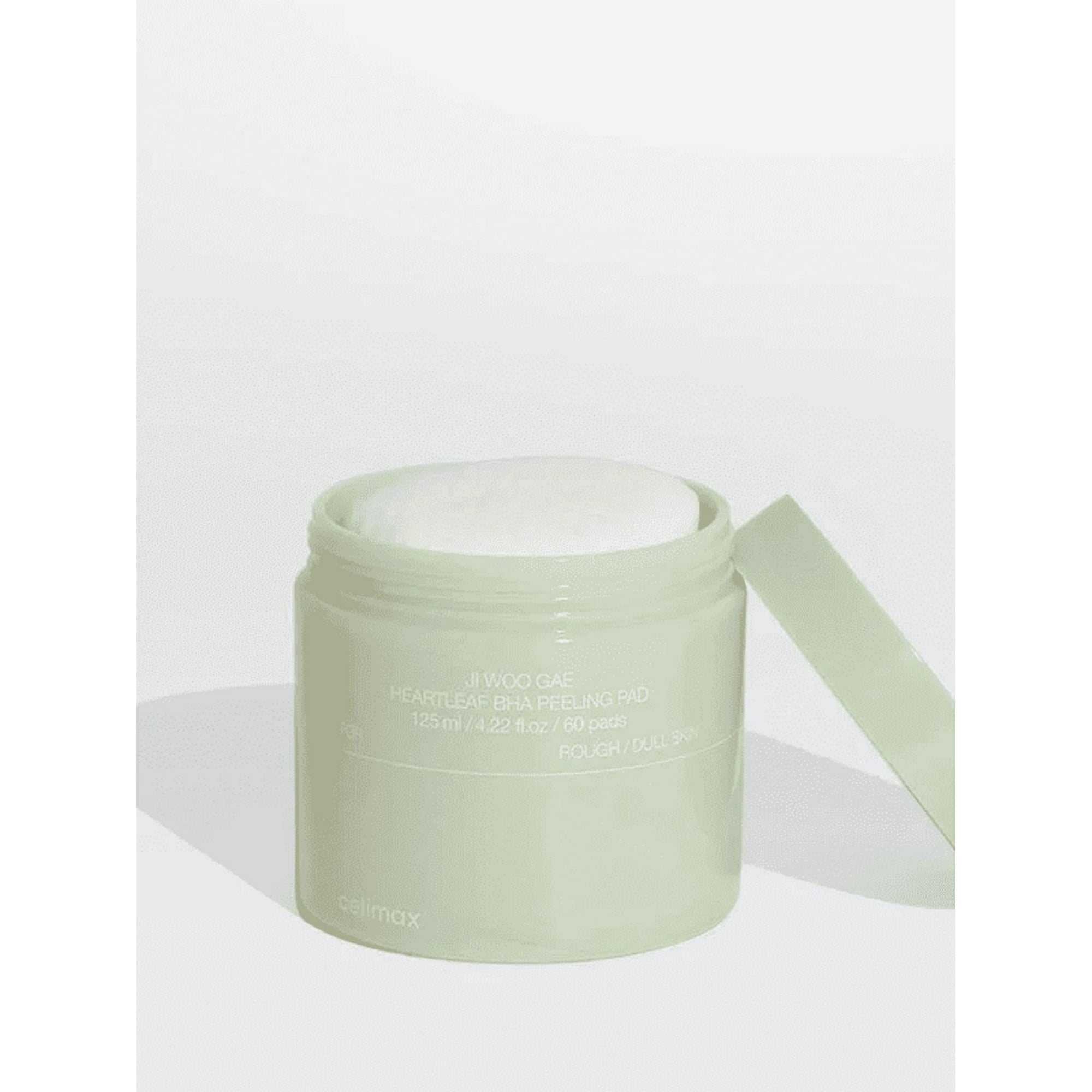 Click here for Celimax Ji Woo Gae Heartleaf Bha Peeling Pad 125ml... prices