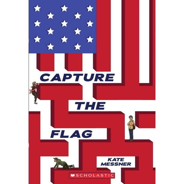 Capture the Flag (Paperback) - Walmart.com