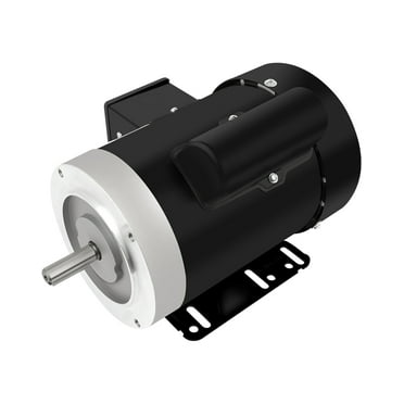 KFFKFF 0.75HP AC Motor, 115V/230V, 1725 rpm, 56C Frame, designed for ...