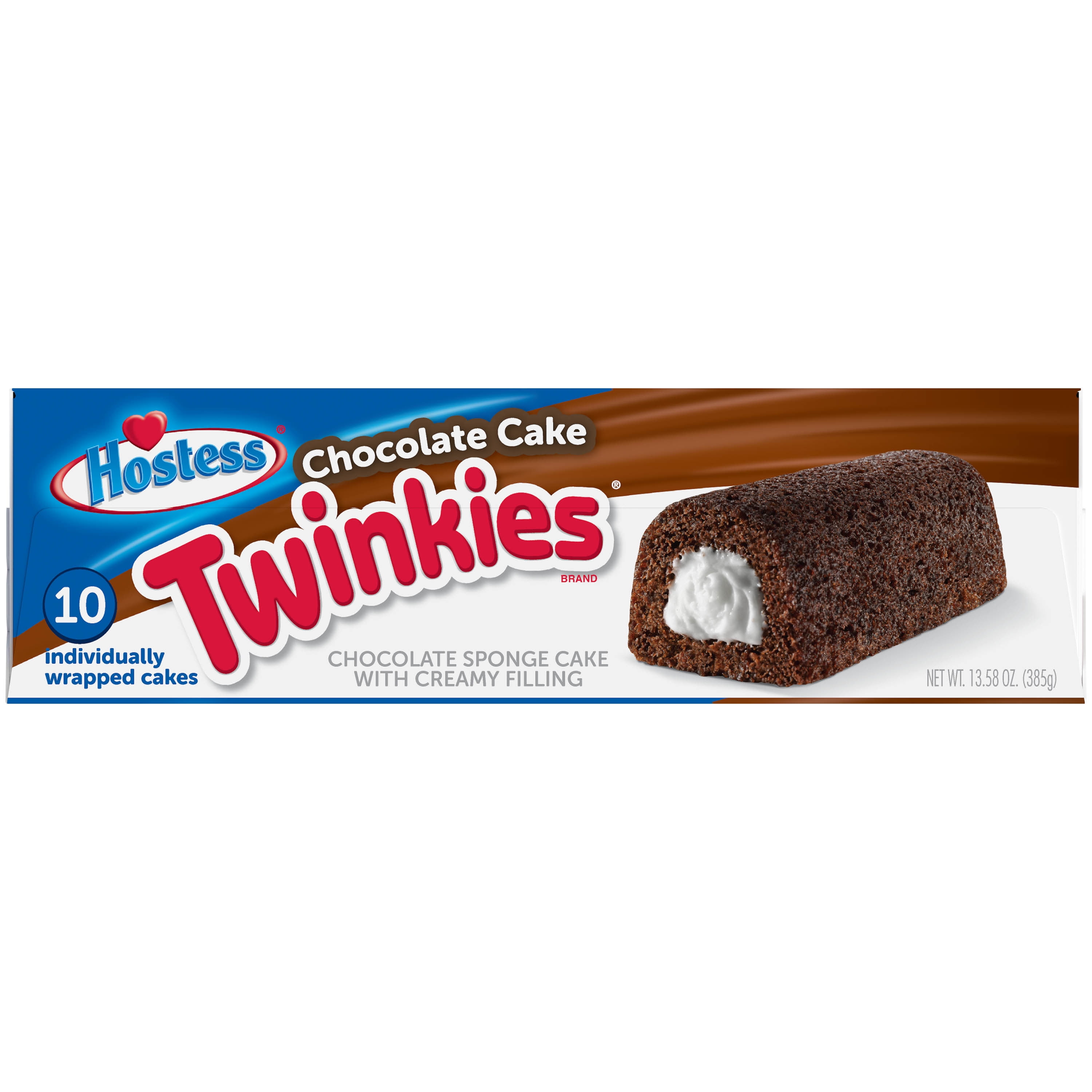 Chocolate Twinkies